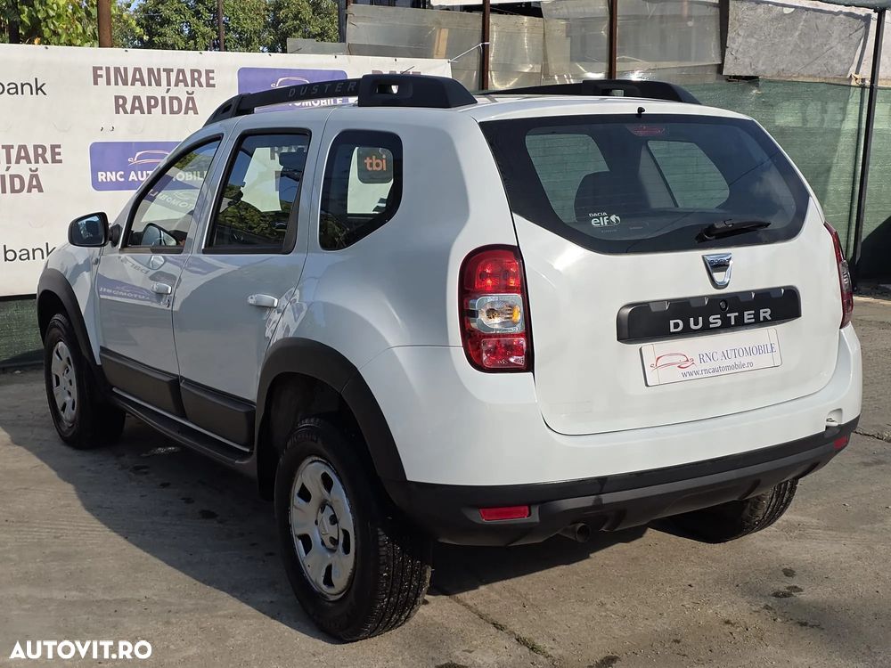 Utilizat Dacia Duster 2014 - 6 290 EUR, 205 000 km - Autovit.ro