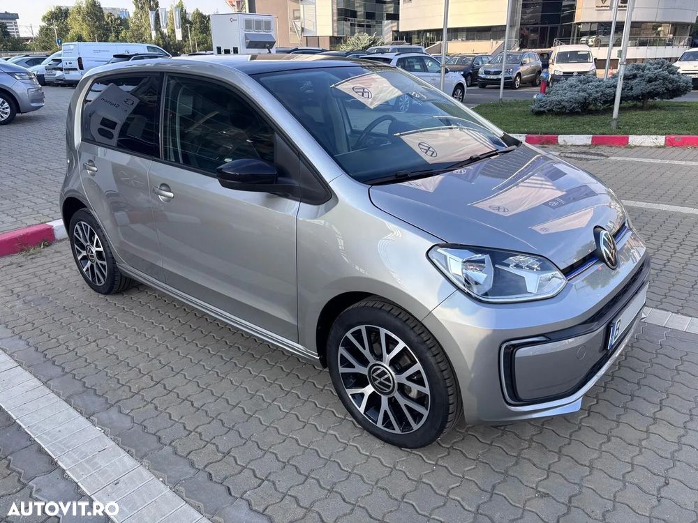 Utilizat Volkswagen up! 2023 - 16 500 EUR, 9 400 km - Autovit.ro