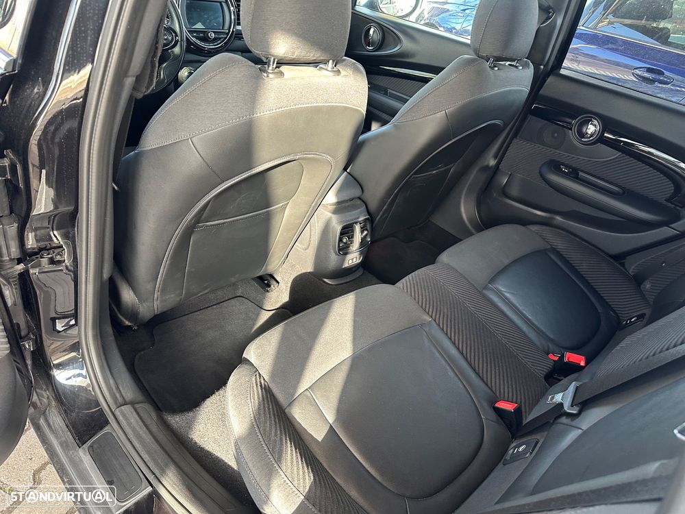 Usado MINI Clubman 2019 - 16 900 EUR, 123 000 km - Standvirtual.com