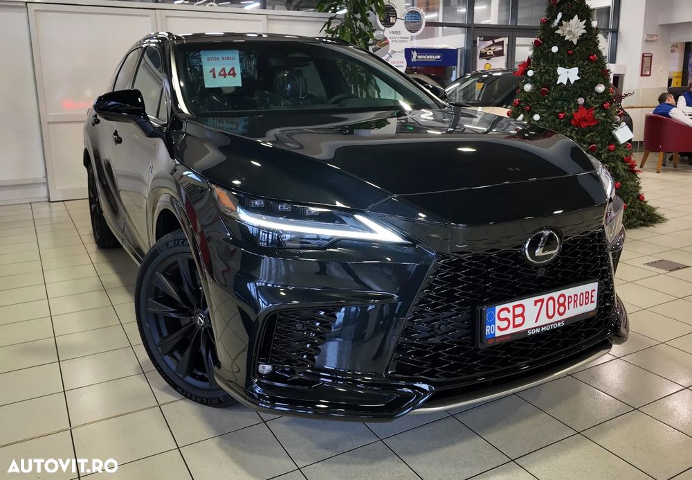 Nou Lexus Seria RX 2024 - 84 900,55 EUR, 17 km - Autovit.ro