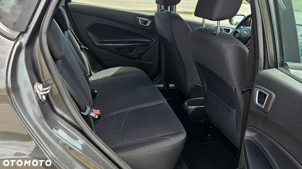 Używany Ford Fiesta 2016 - 19 900 PLN, 146 000 km - Otomoto.pl