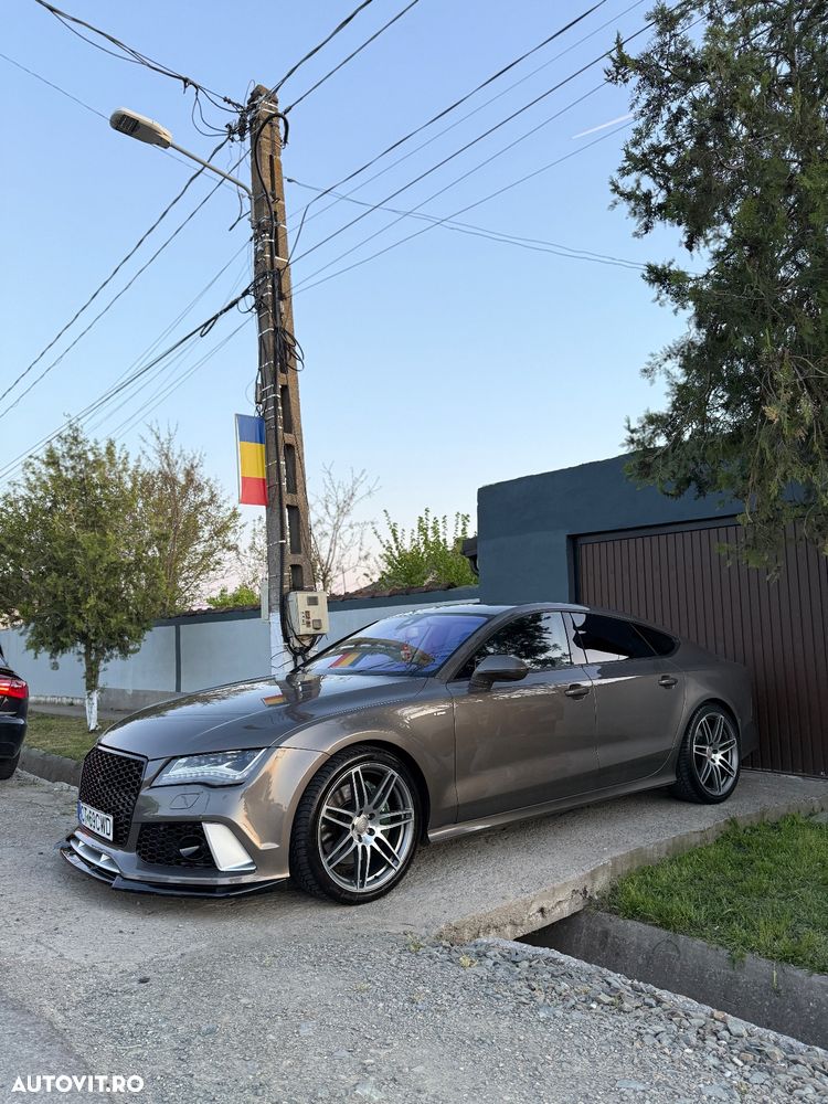 Utilizat Audi A7 2013 - 21 000 EUR, 304 000 km - Autovit.ro