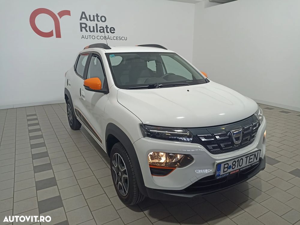 Utilizat Dacia Spring 2021 - 9 300 EUR, 8 860 km - Autovit.ro