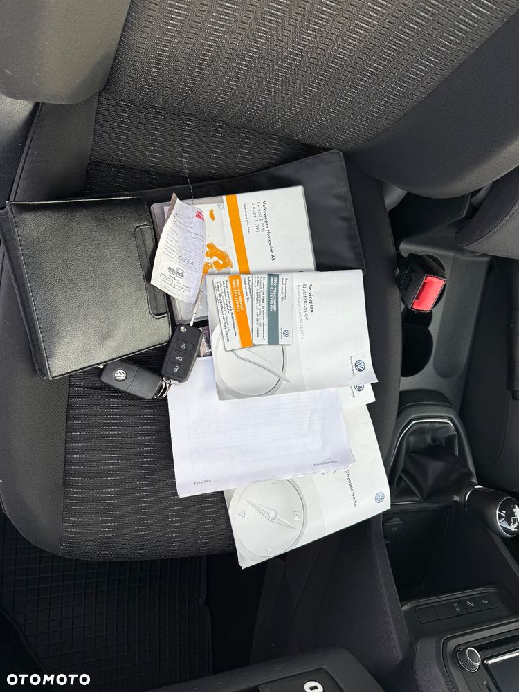 Używany Volkswagen Caddy 2017 - 54 500 PLN, 135 000 km - Otomoto.pl