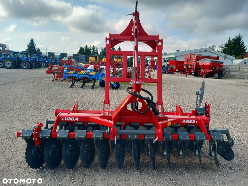Nowy Unia ARES L 3 2022 - 30 750 PLN - Otomoto.pl