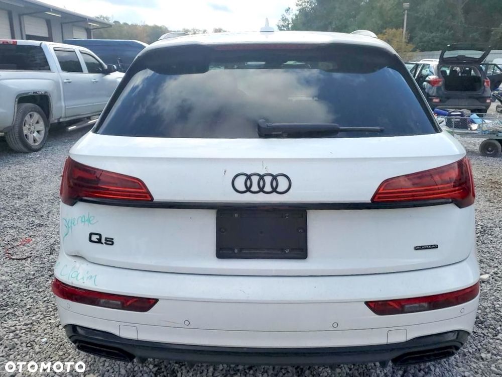 Używany Audi Q5 2022 - 90 000 PLN, 112 657 km - Otomoto.pl