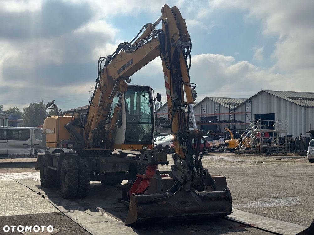 Używany Liebherr A314 2009 - 179 000 PLN - Otomoto.pl