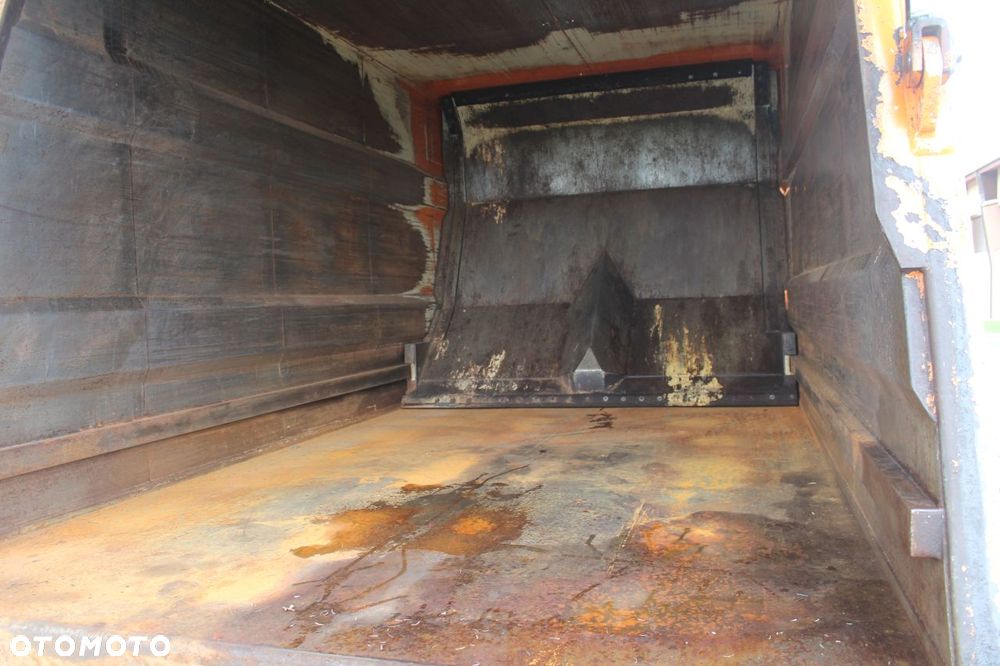 Używany Scania P280 6x2 ŚMIECIARKA ZOELLER MEDIUM XL-S EURO 6 Z NIEMIEC ...