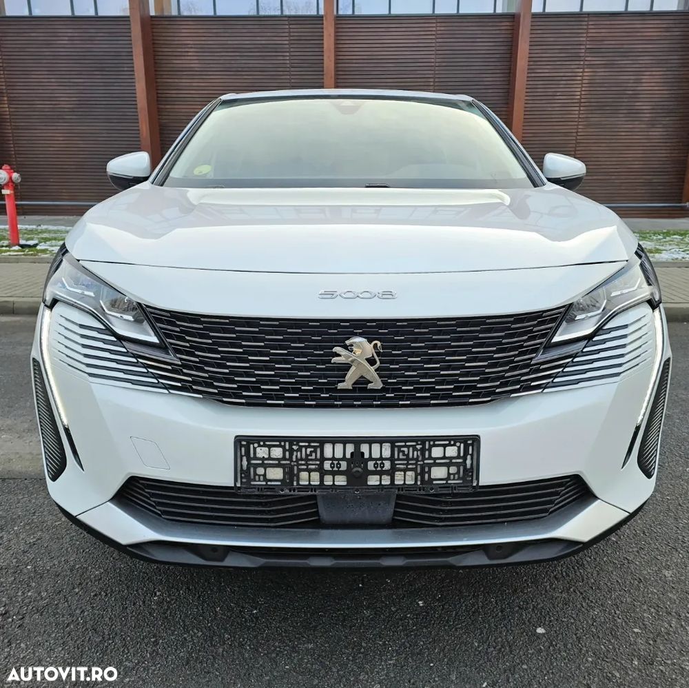 Utilizat Peugeot 5008 2021 - 18 990 EUR, 159 500 km - Autovit.ro