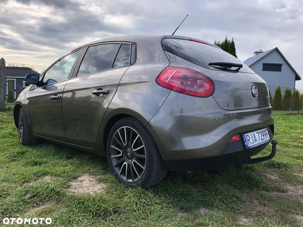 Używany Fiat Bravo 2007 - 14 900 PLN, 134 700 km - Otomoto.pl