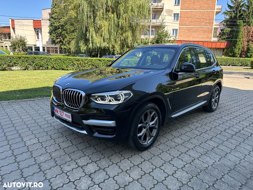 Utilizat BMW X3 2021 - 29 027,90 EUR, 175 000 km - Autovit.ro