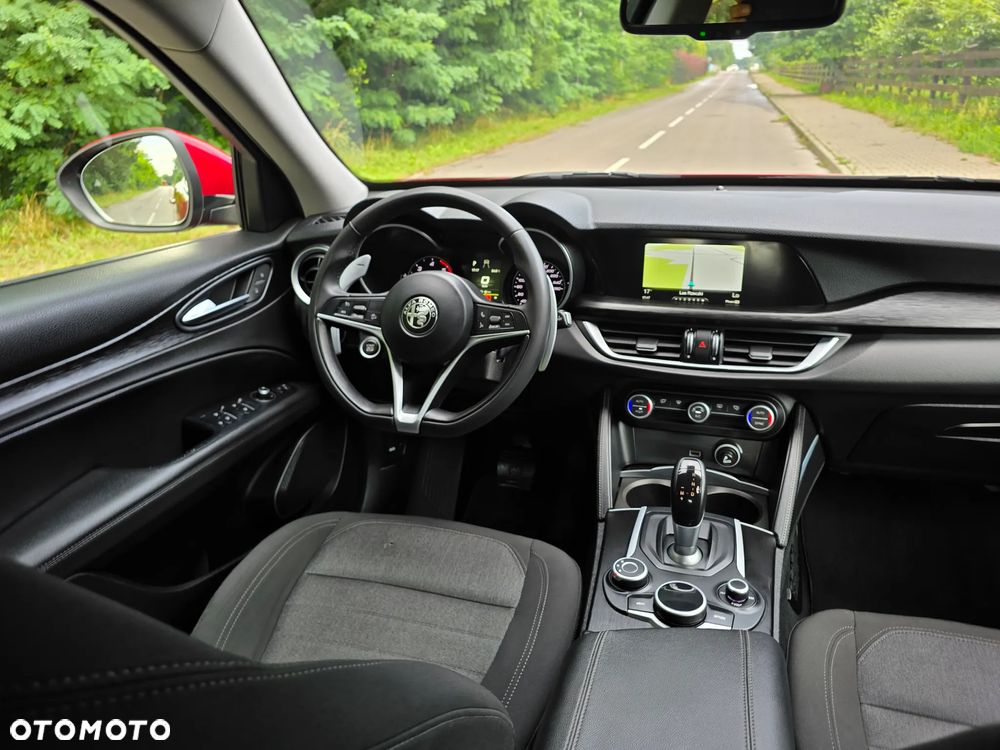 Używany Alfa Romeo Stelvio 2018 - 74 900 PLN, 139 500 km - Otomoto.pl