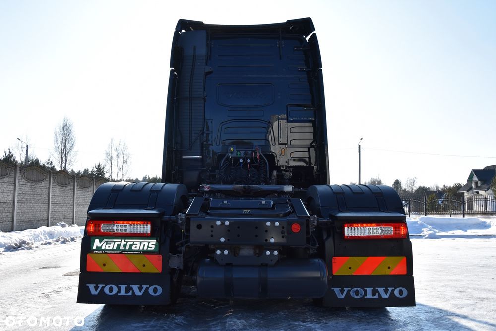 Używany Volvo FH4 500 GLOBETROTTER XL / ALUFELGI / NAVI / EKSPRES DO ...