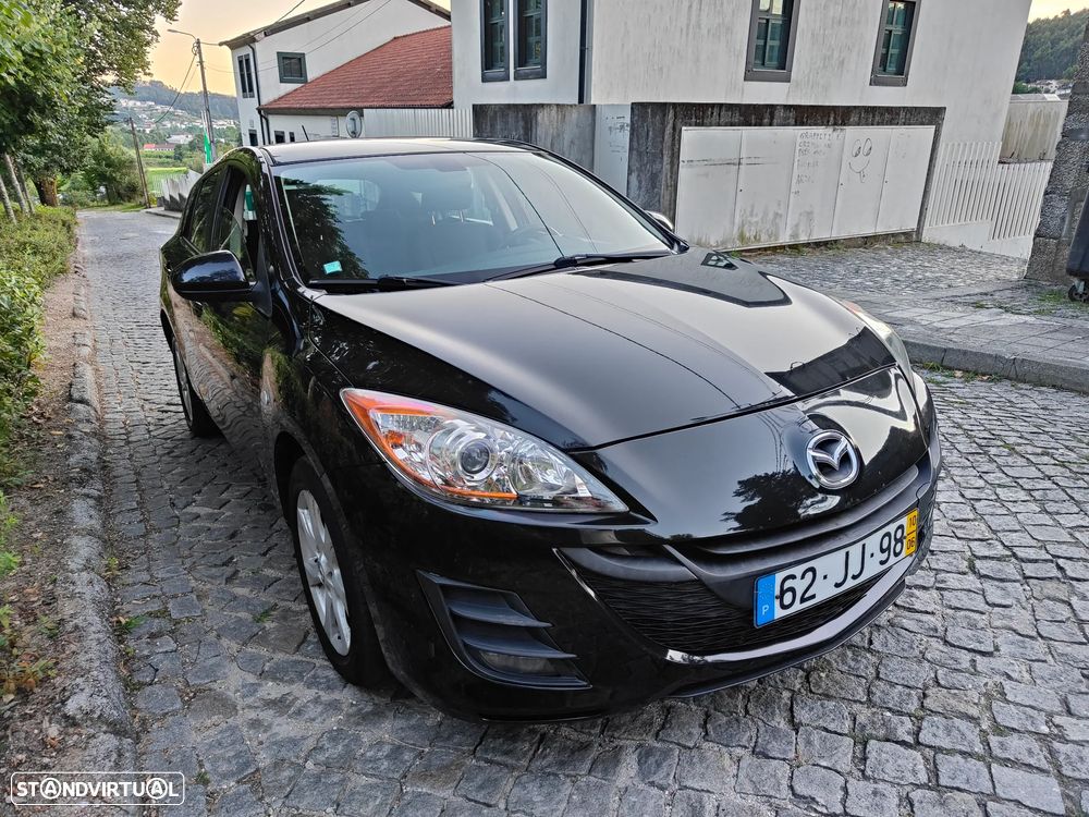 Usados Mazda 3 - 6 800 EUR127 000 km, 2010 - Standvirtual