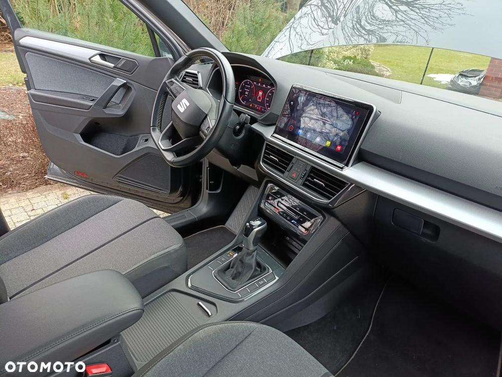 Używany Seat Tarraco 2021 - 93 900 PLN, 121 000 km - Otomoto.pl
