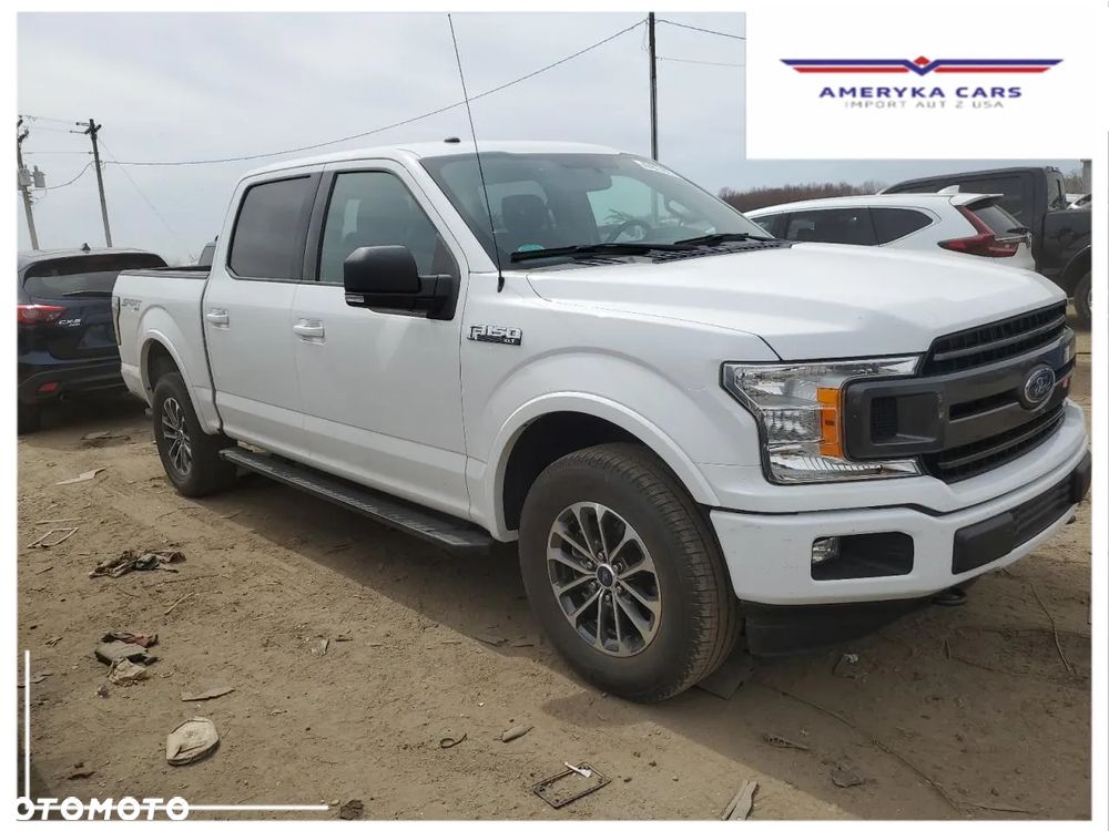 Używany Ford F150 2018 - 63 000 PLN, 84 000 km - Otomoto.pl