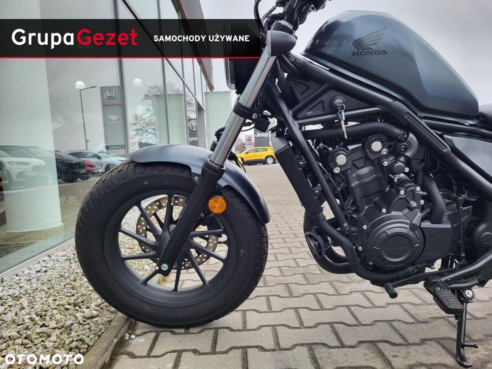 Używany Honda CMX 2025 - 21 900 PLN - Otomoto.pl