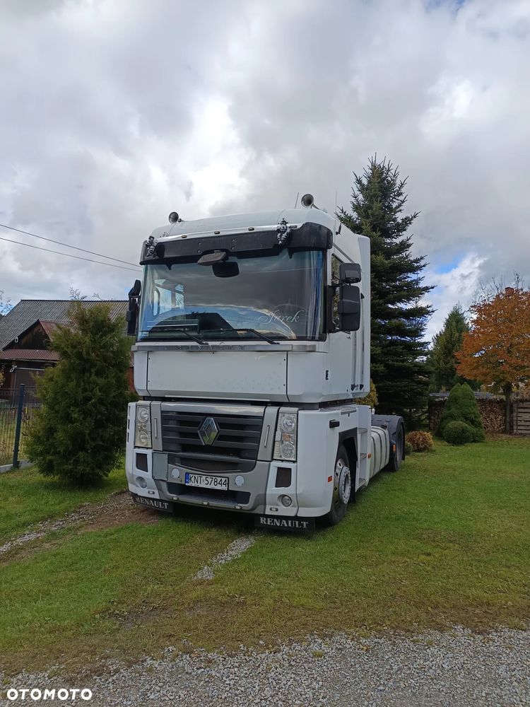 Używany Renault Magnum 2012 - 41 000 PLN, 860 000 km - Otomoto.pl