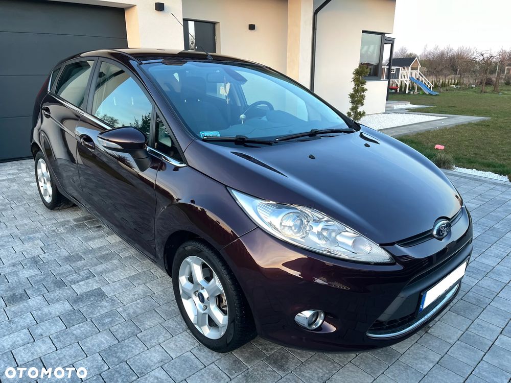 Używany Ford Fiesta 2010 - 15 900 PLN, 237 000 km - Otomoto.pl
