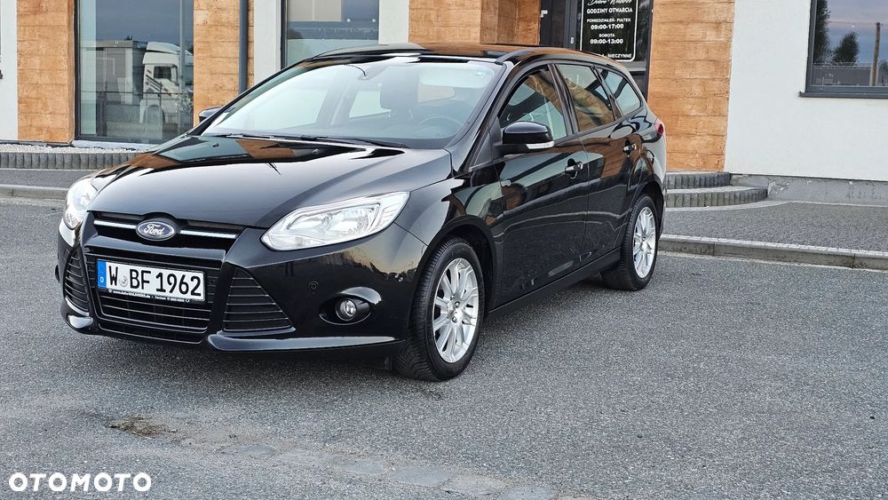 Używany Ford Focus 2014 - 18 700 PLN, 145 000 km - Otomoto.pl