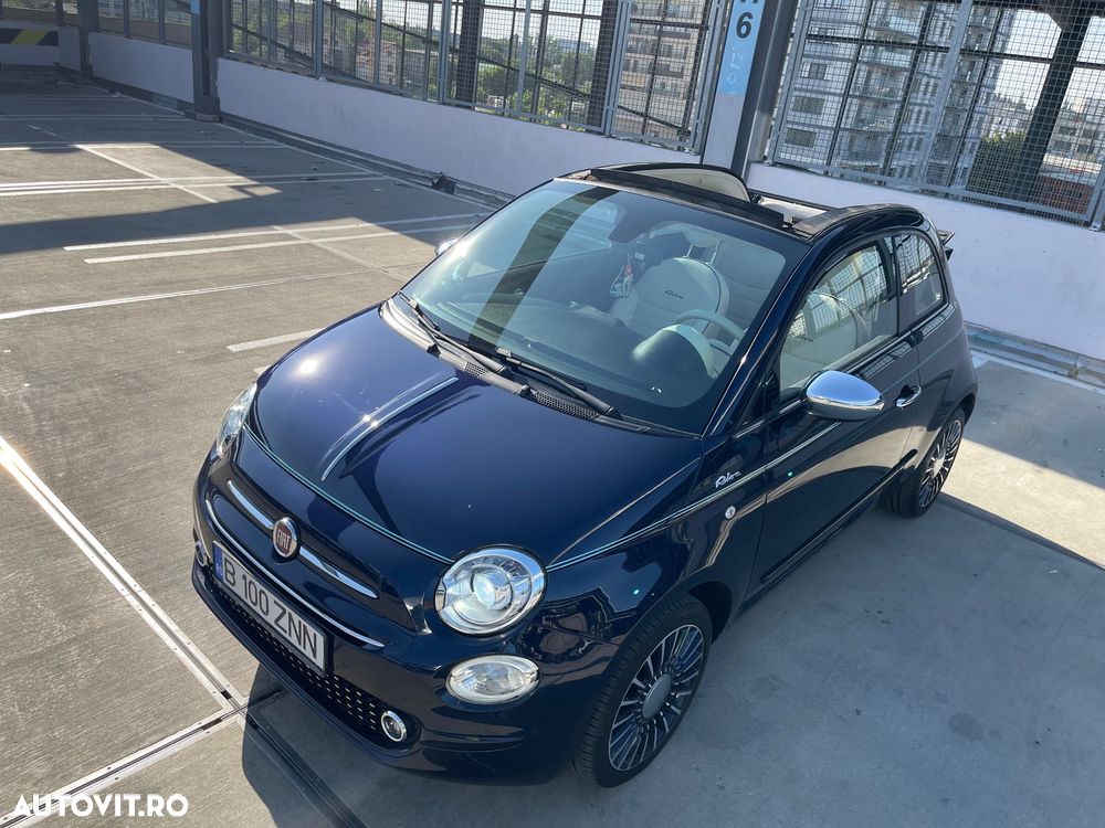 Utilizat Fiat 500 2017 - 9 000 EUR, 97 200 km - Autovit.ro