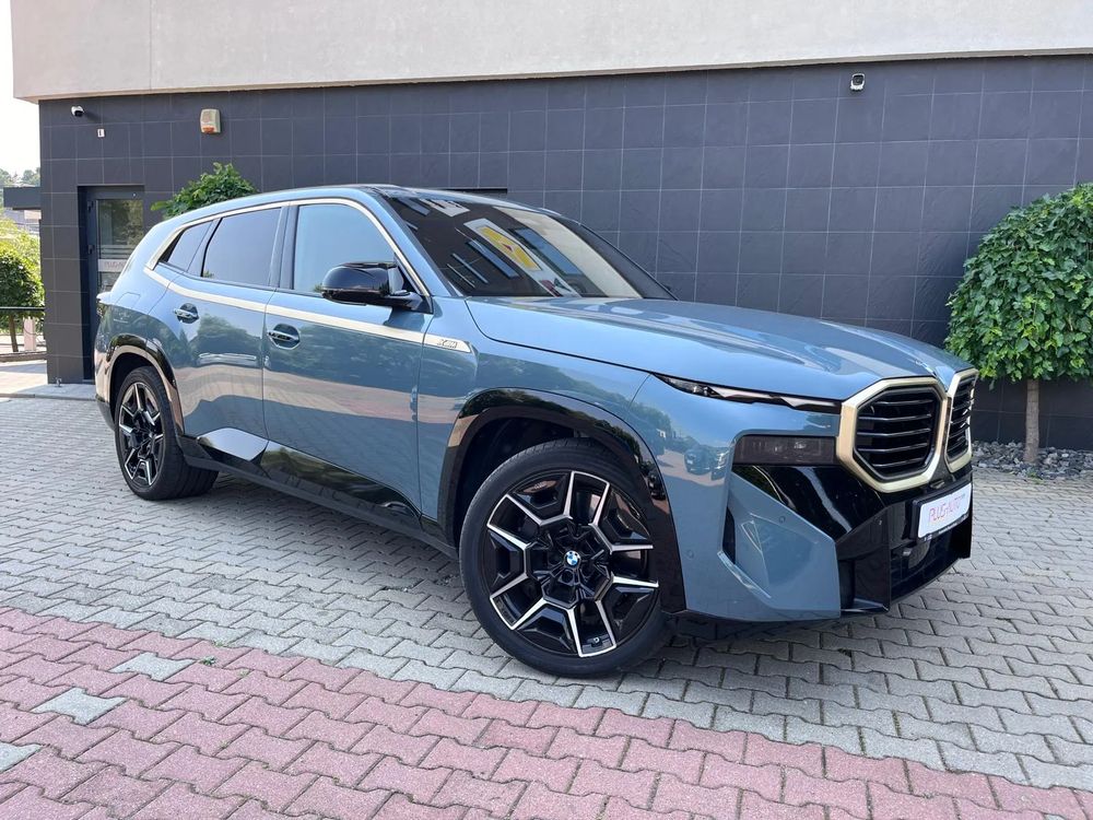 Utilizat BMW XM 2023 - 137 900 EUR, 17 900 km - Autovit.ro
