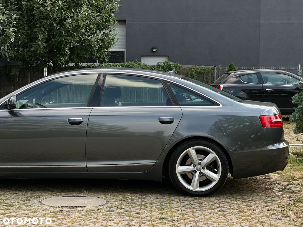 Audi A6 Limousine 2010