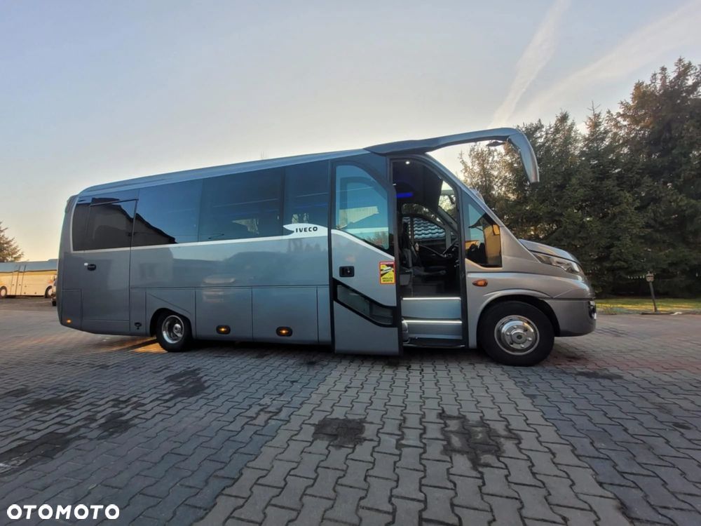 Używany Iveco Erner 2018 - 495 690 PLN, 210 000 km - Otomoto.pl