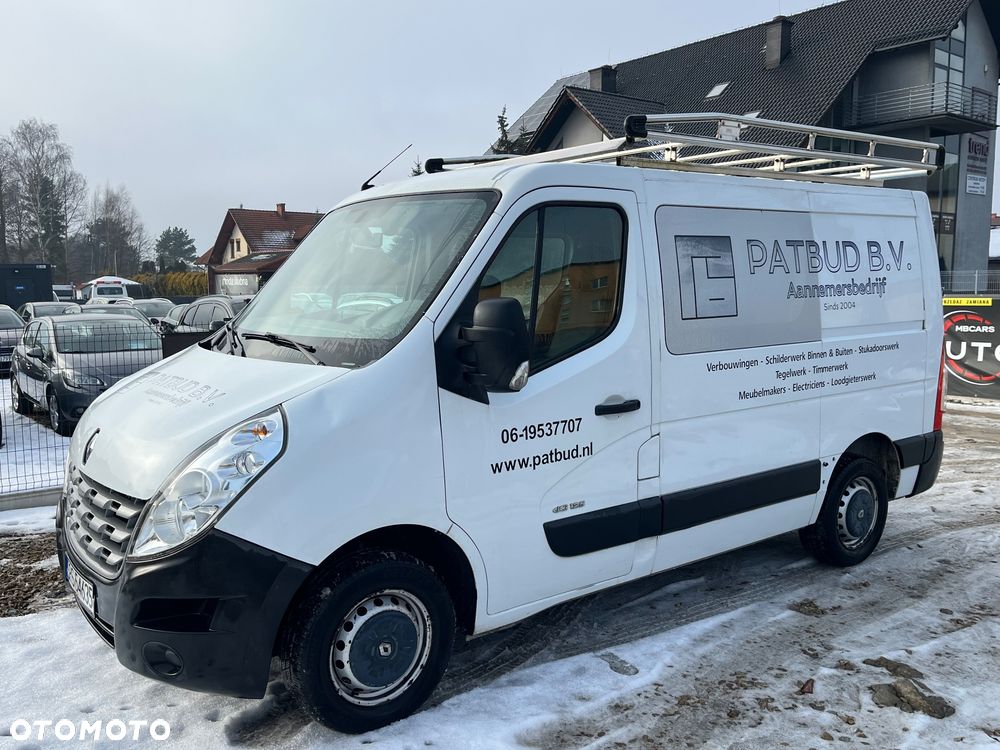 Używany Renault Master 2013 - 26 900 PLN, 335 000 km - Otomoto.pl