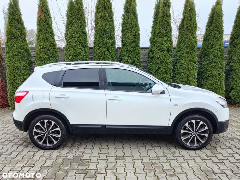 Używany Nissan Qashqai 2010 - 29 900 PLN, 234 879 km - Otomoto.pl
