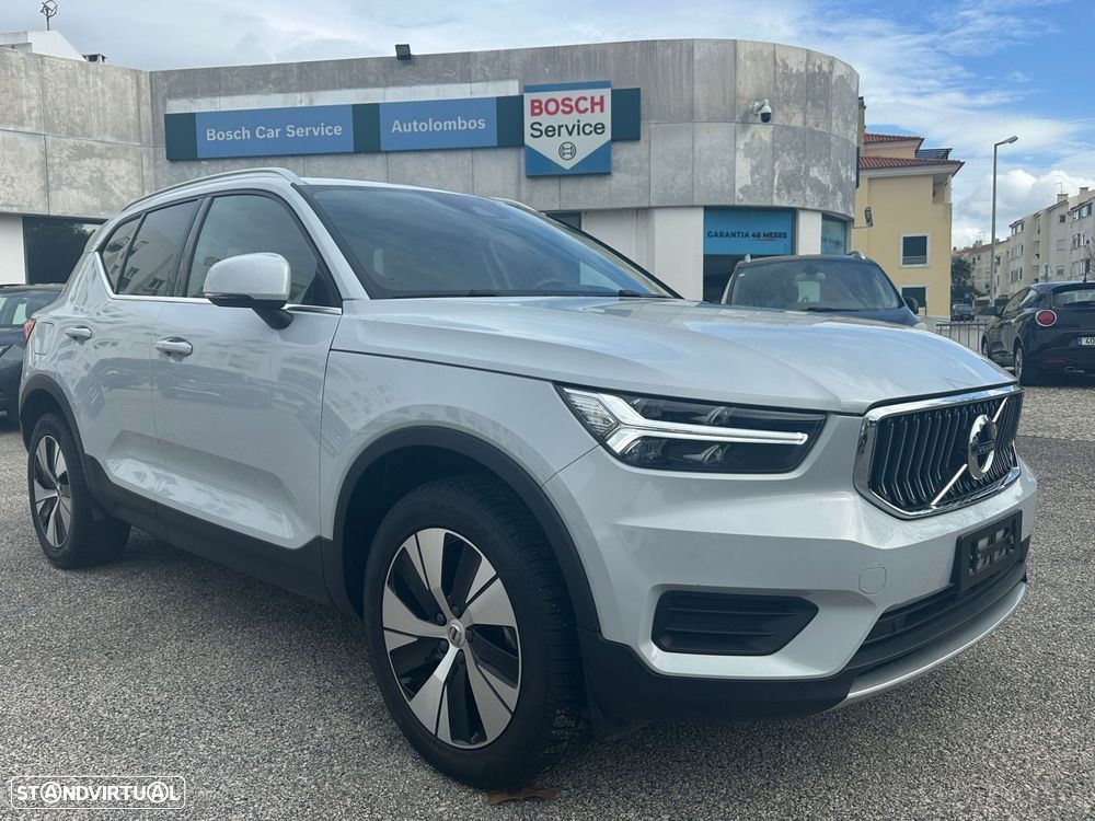 Usado Volvo XC 40 2021 - 34 499 EUR, 46 000 km - Standvirtual.com
