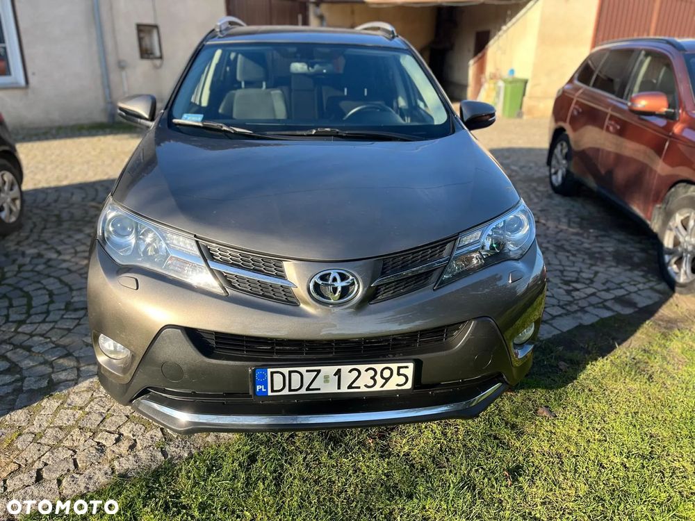 Używany Toyota RAV4 2014 - 39 000 PLN, 212 406 km - Otomoto.pl