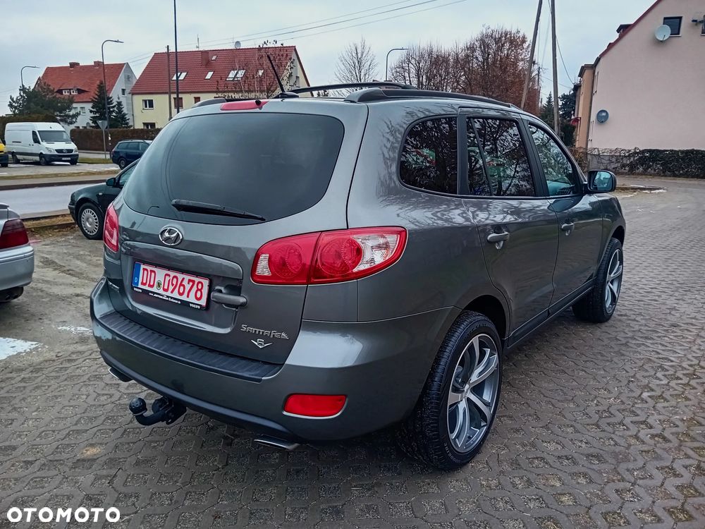 Używany Hyundai Santa Fe 2009 - 30 900 PLN, 137 000 km - Otomoto.pl
