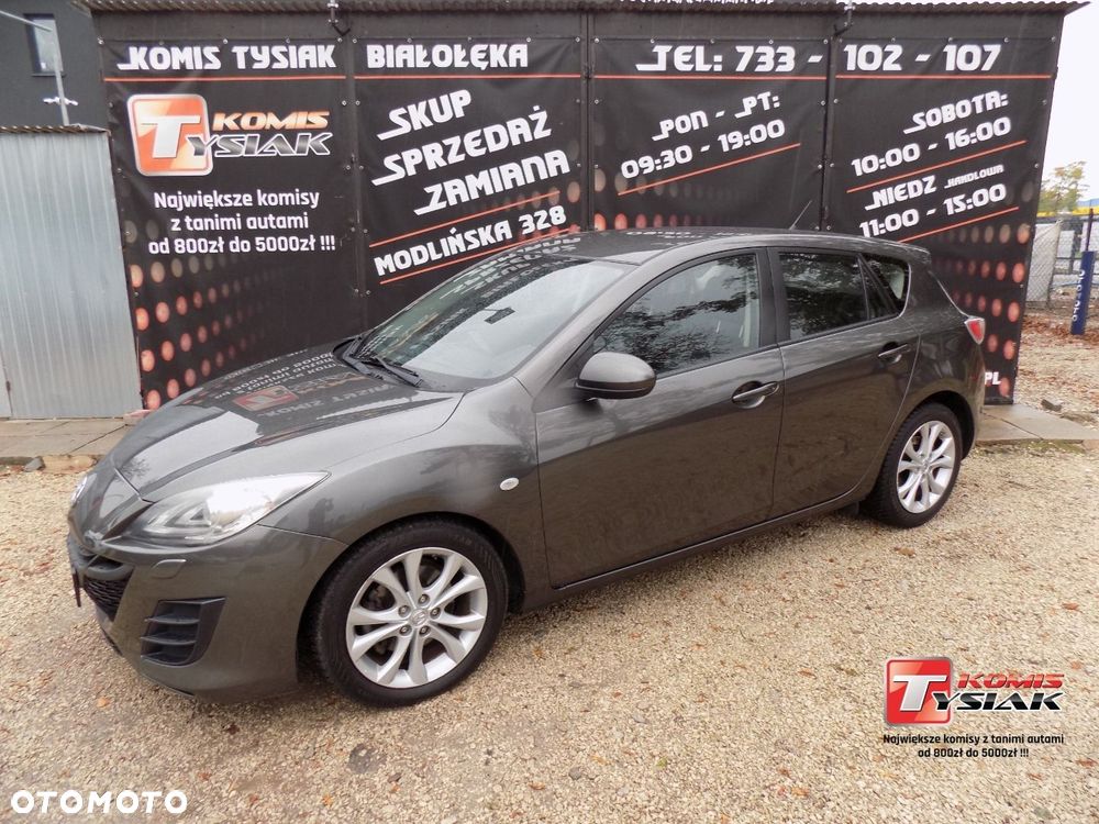 KOMIS TYSIAK BIAŁOŁĘKA | OTOMOTO