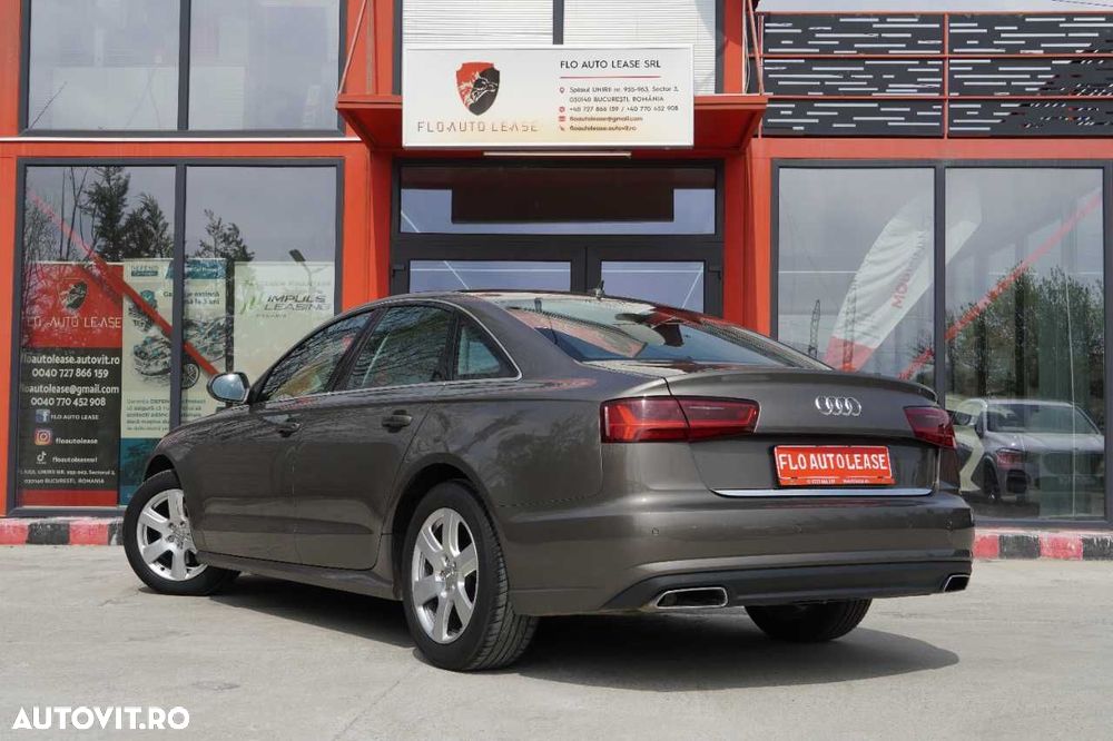 Utilizat Audi A6 2016 - 16 500 EUR, 238 045 km - Autovit.ro