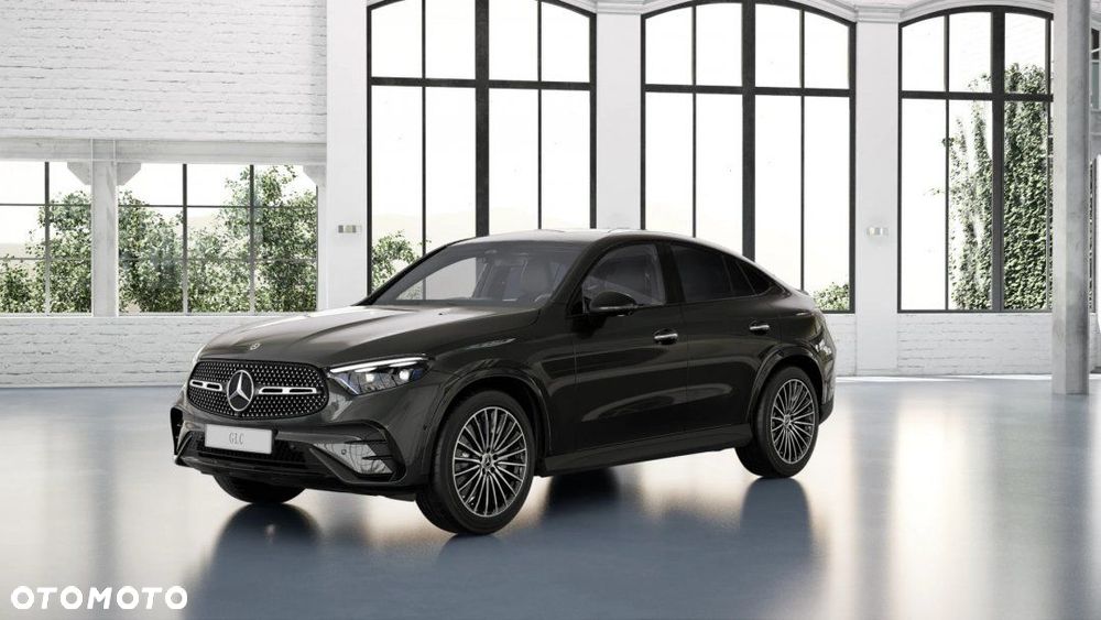 Nowy Mercedes-Benz GLC 2025 - 330 400 PLN, 1 km - Otomoto.pl