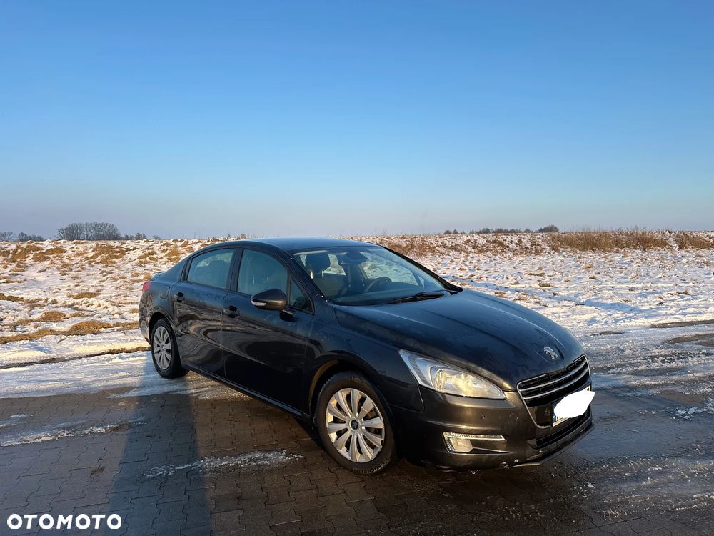 Używany Peugeot 508 2011 - 13 700 PLN, 315 507 km - Otomoto.pl