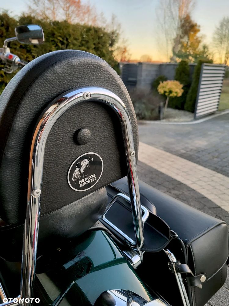 Używany Kawasaki VN 1996 - 13 900 PLN - Otomoto.pl