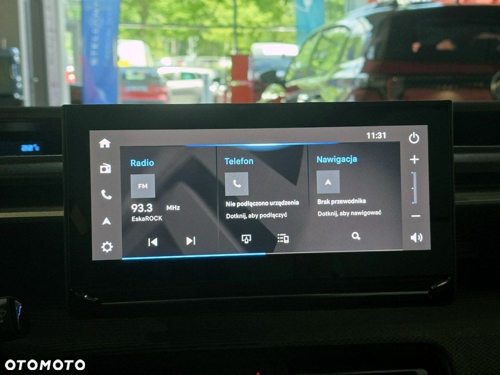 Nowy Citroën C3 2025 - 75 590 PLN, 5 km - Otomoto.pl