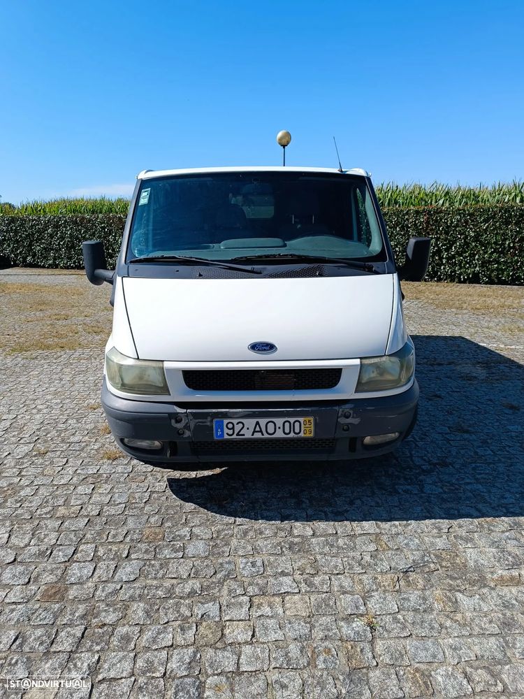 Usado Ford Transit 2005 - 6 900 EUR, 163 000 km - Standvirtual.com