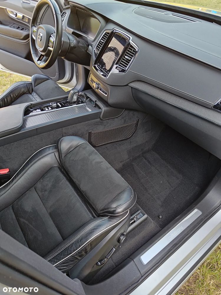 Używany Volvo XC 90 2020 - 177 000 PLN, 104 000 km - Otomoto.pl