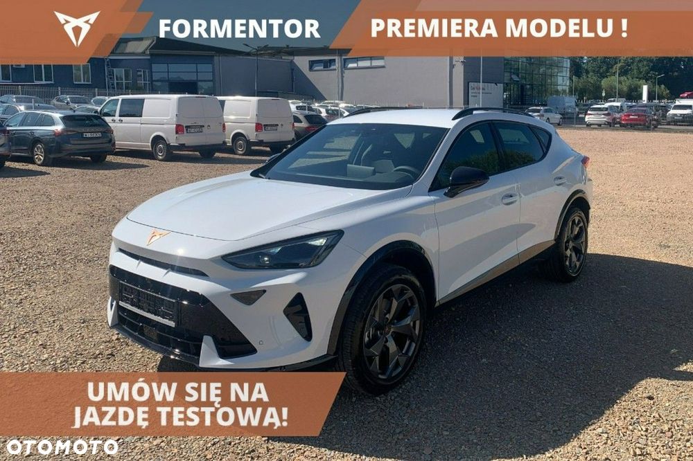 Nowy Cupra Formentor 2024 - 161 886 PLN, 10 km - Otomoto.pl