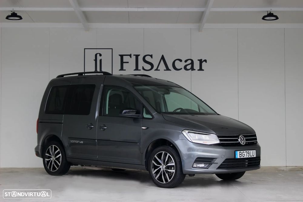 Usado VW Caddy 2020 - 27 800 EUR, 12 319 km - Standvirtual.com