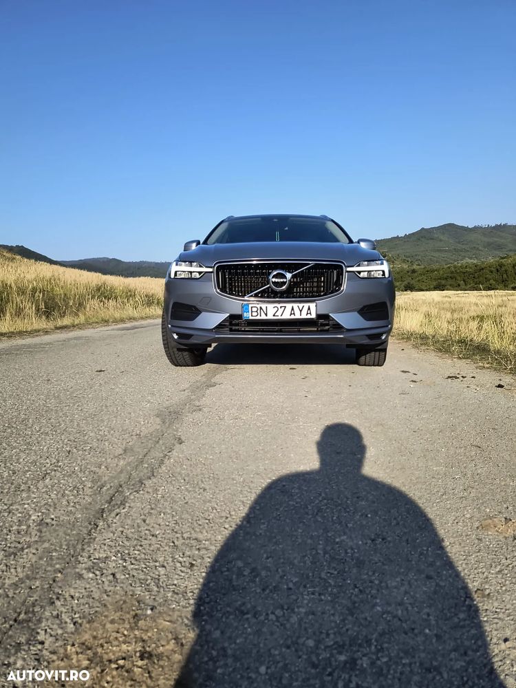 Utilizat Volvo XC 60 2019 - 18 900 EUR, 256 000 km - Autovit.ro