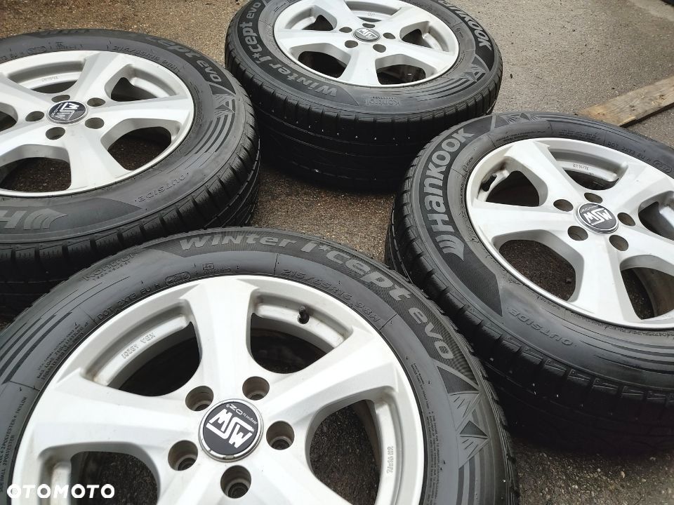 Używany Opony - 60 PLN - Otomoto.pl