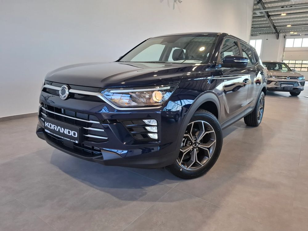 Nou SsangYong Korando 2024 - 25 928,91 EUR, 11 km - Autovit.ro