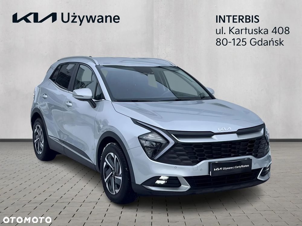 Używany Kia Sportage 2024 - 119 900 PLN, 29 228 km - Otomoto.pl