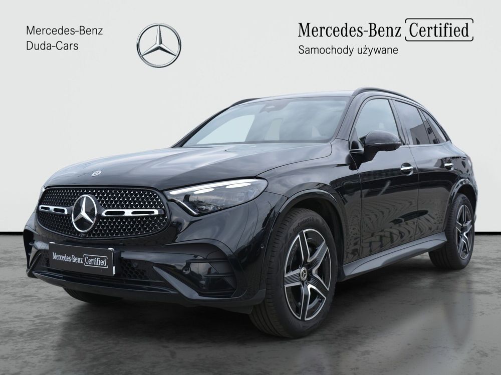 Używany Mercedes-Benz GLC 2023 - 259 900 PLN, 7 200 km - Otomoto.pl
