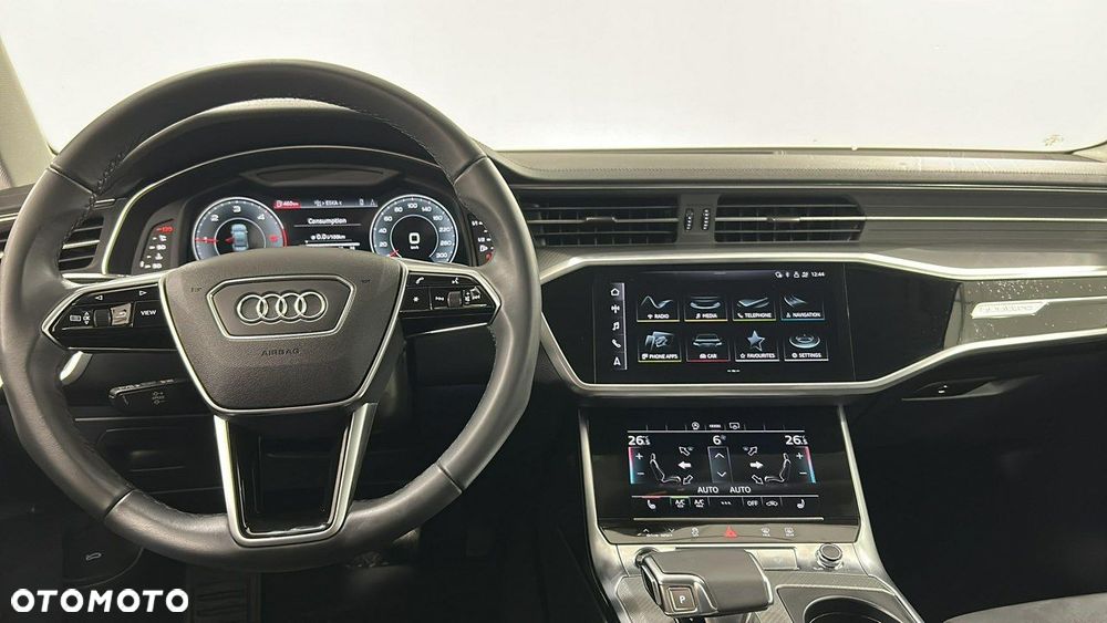 Używany Audi A6 Limousine 2022 - 169 900 PLN, 5 873 km - Otomoto.pl