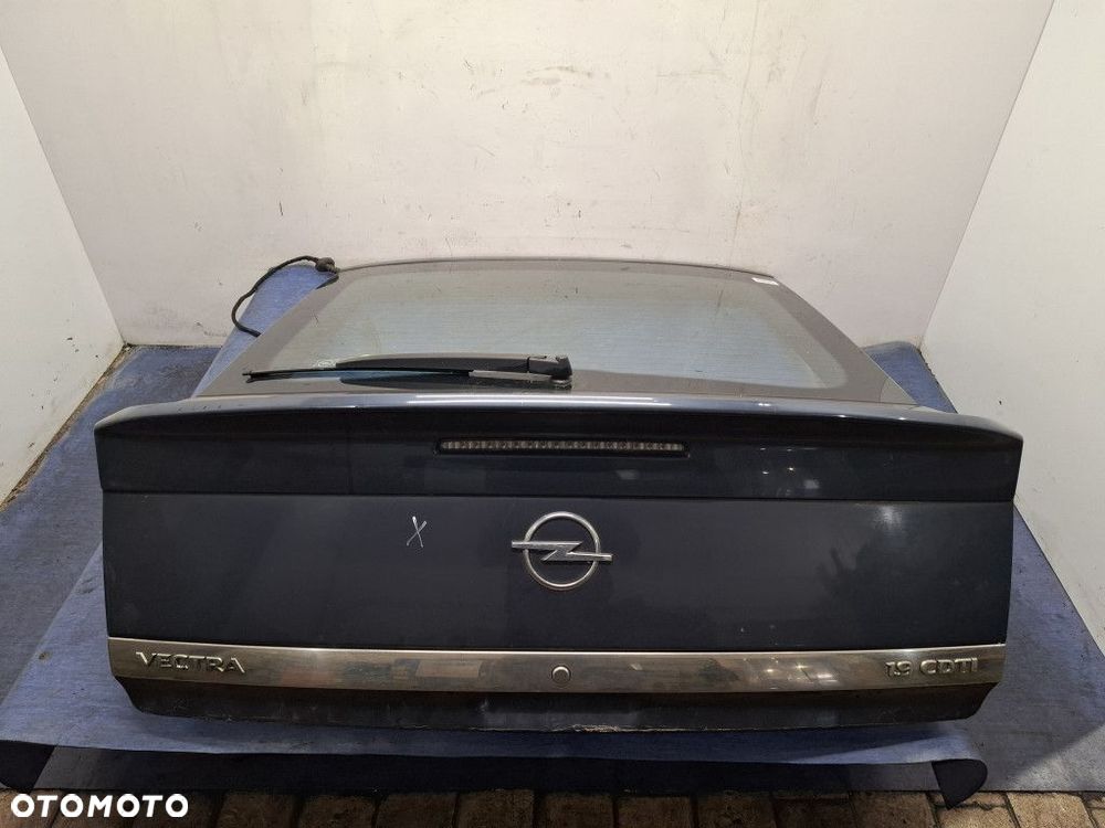 Używany Klapy bagażnika - 1 210 PLN - Otomoto.pl